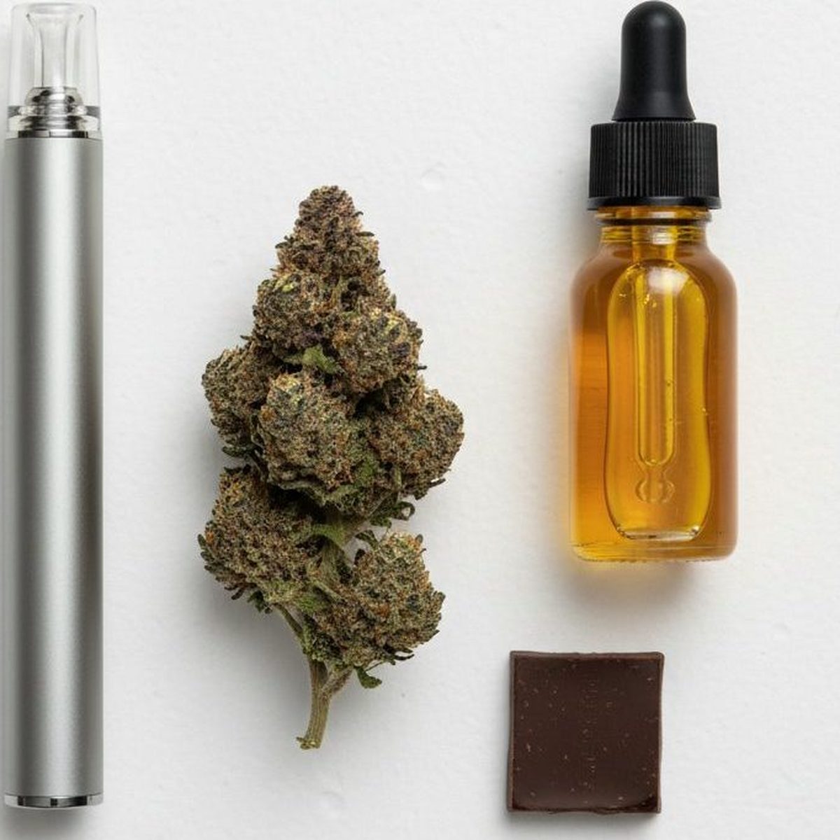 Cannabis Bioavailability — Inhaled vs Oral, Nanoemulsion